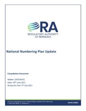 Microsoft Word - 2021 06 24 - Consultation Document - National ...