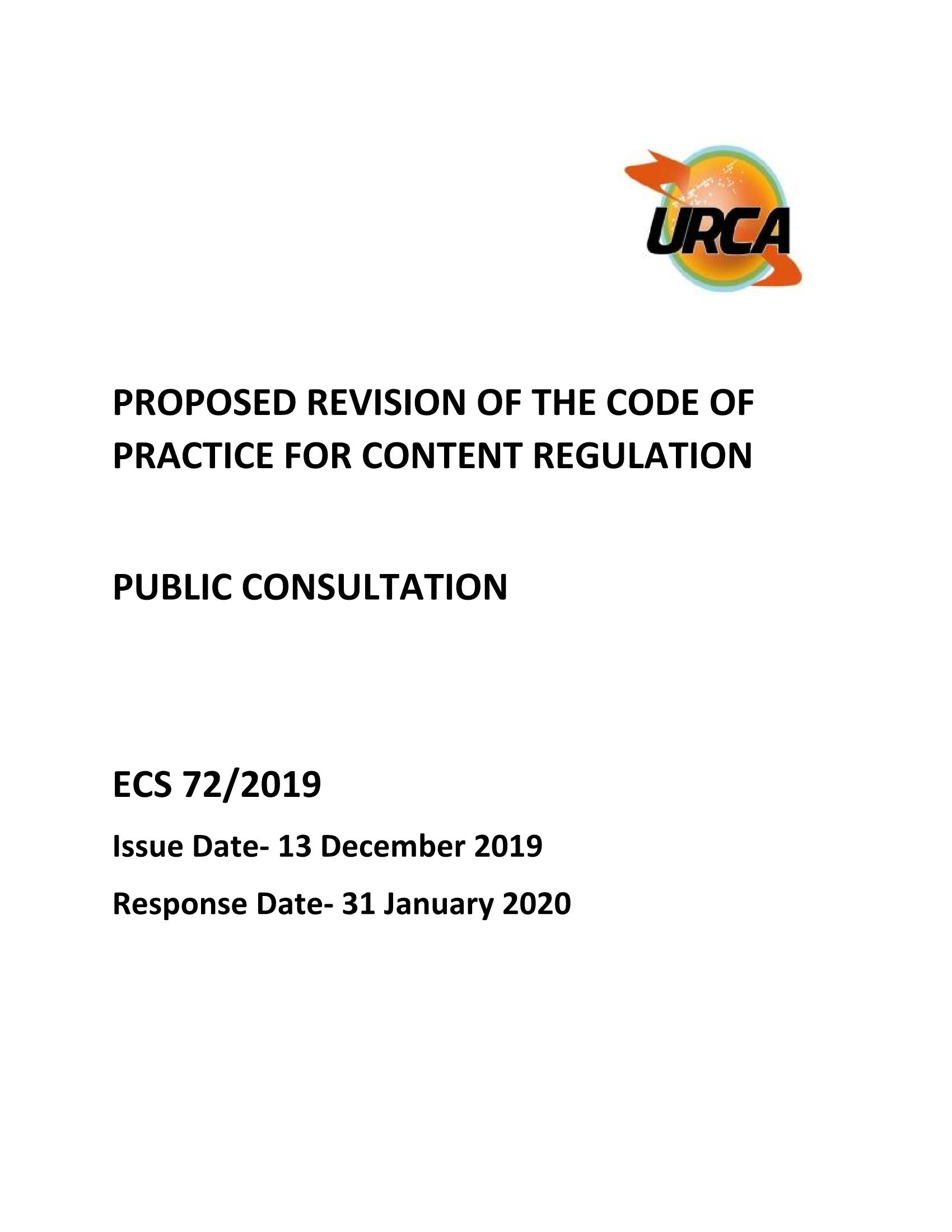 Consultation-Document_Revision-of-the-Code-of-Practice-for-Co.._ - THE ...