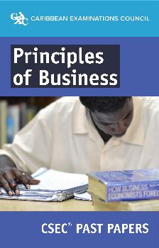 CSEC® Principles of Business Past Papers - THE FSC - Page 73 | Flip PDF ...
