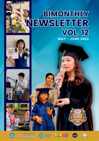 Bimonthly Newsletter Vol.12 - Mia - Page 20 | Flip PDF Online | PubHTML5