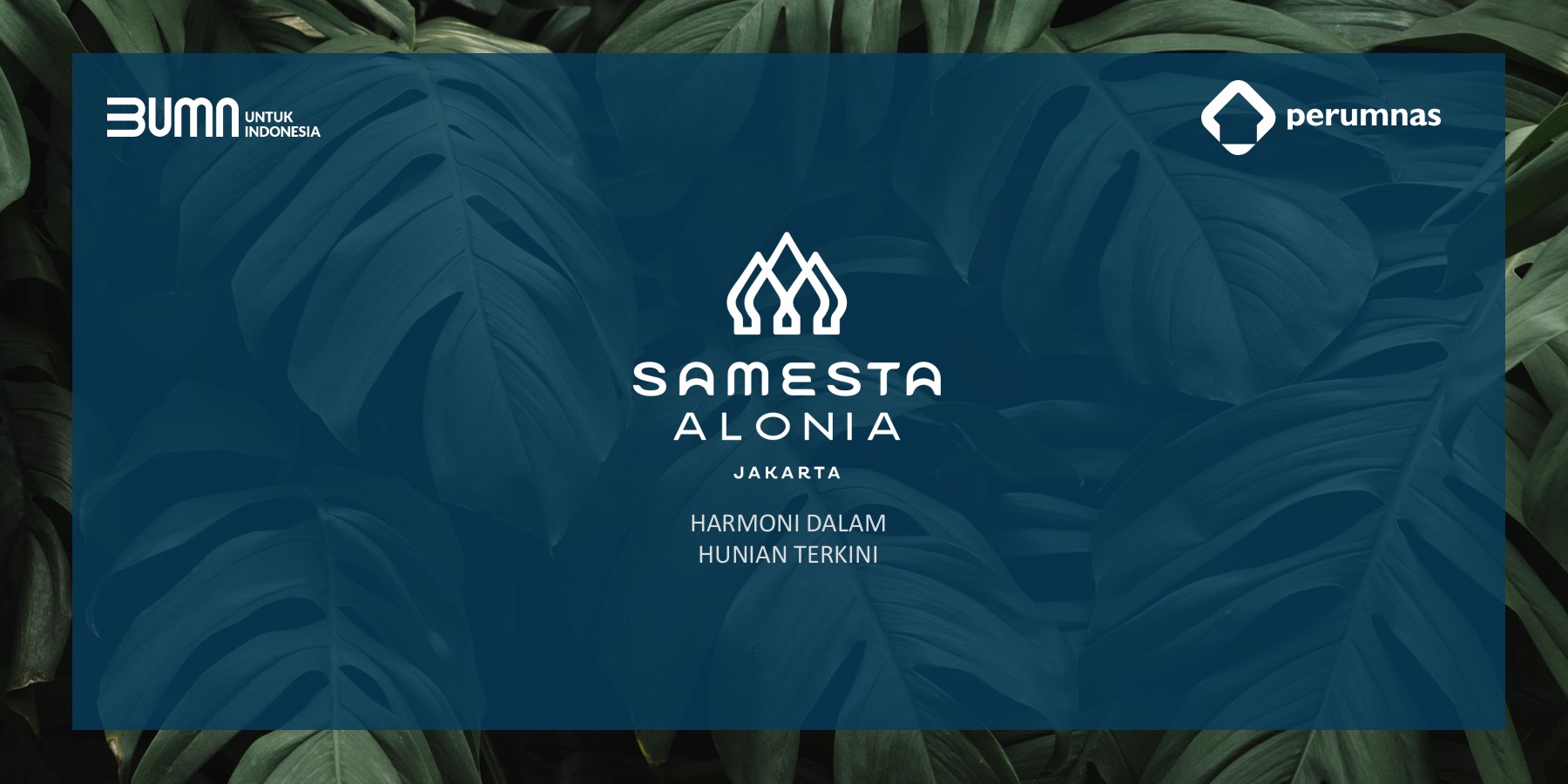 Katalog Samesta Alonia - Perumnas Project Kemayoran - Halaman 1 - 15 ...
