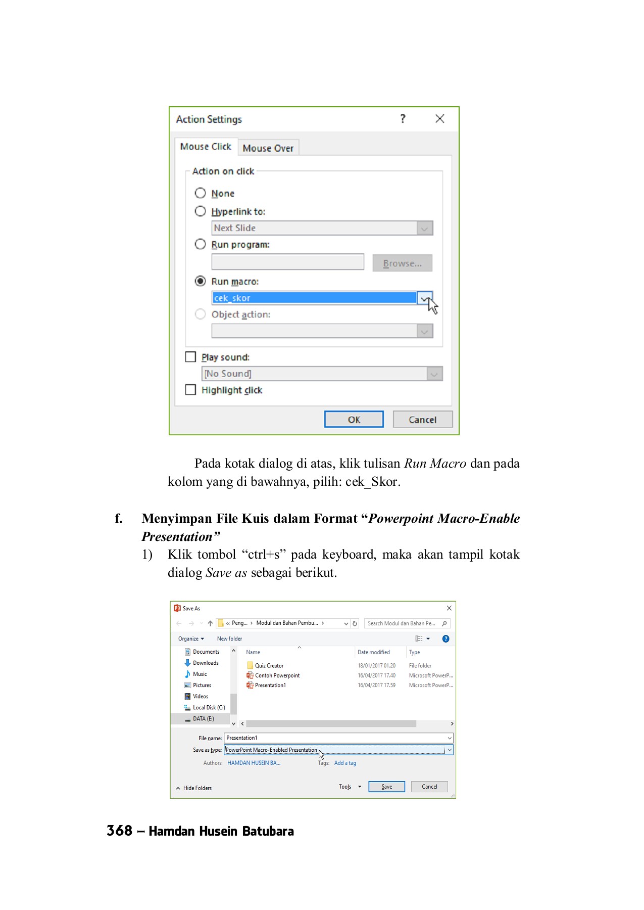 Teknologi Informasi dan Komunikasi (TIK) - Indira Bagus - Halaman 379 | PDF Online | PubHTML5