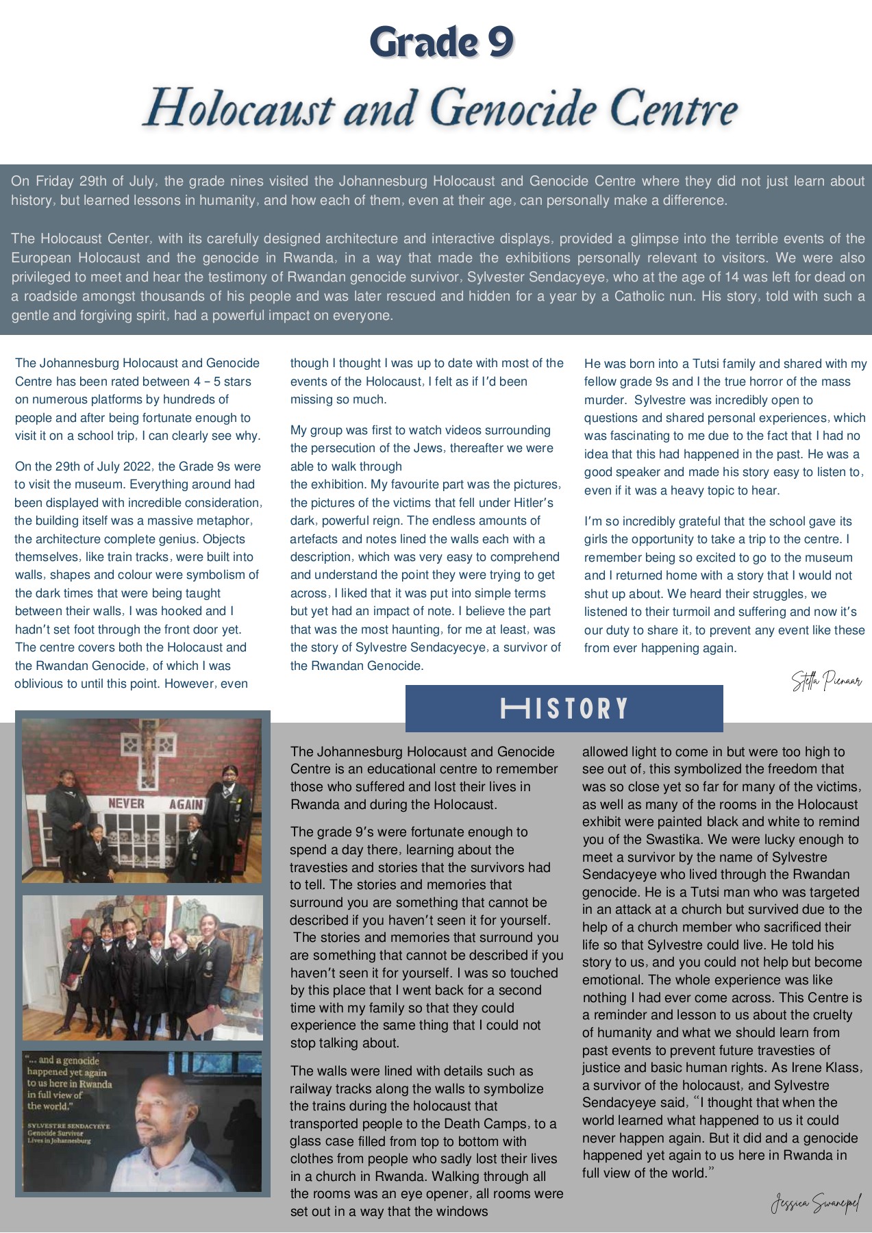 St Dominic’s Yearbook 2022 - Brand and Beyond Media - Page 399 | Flip ...