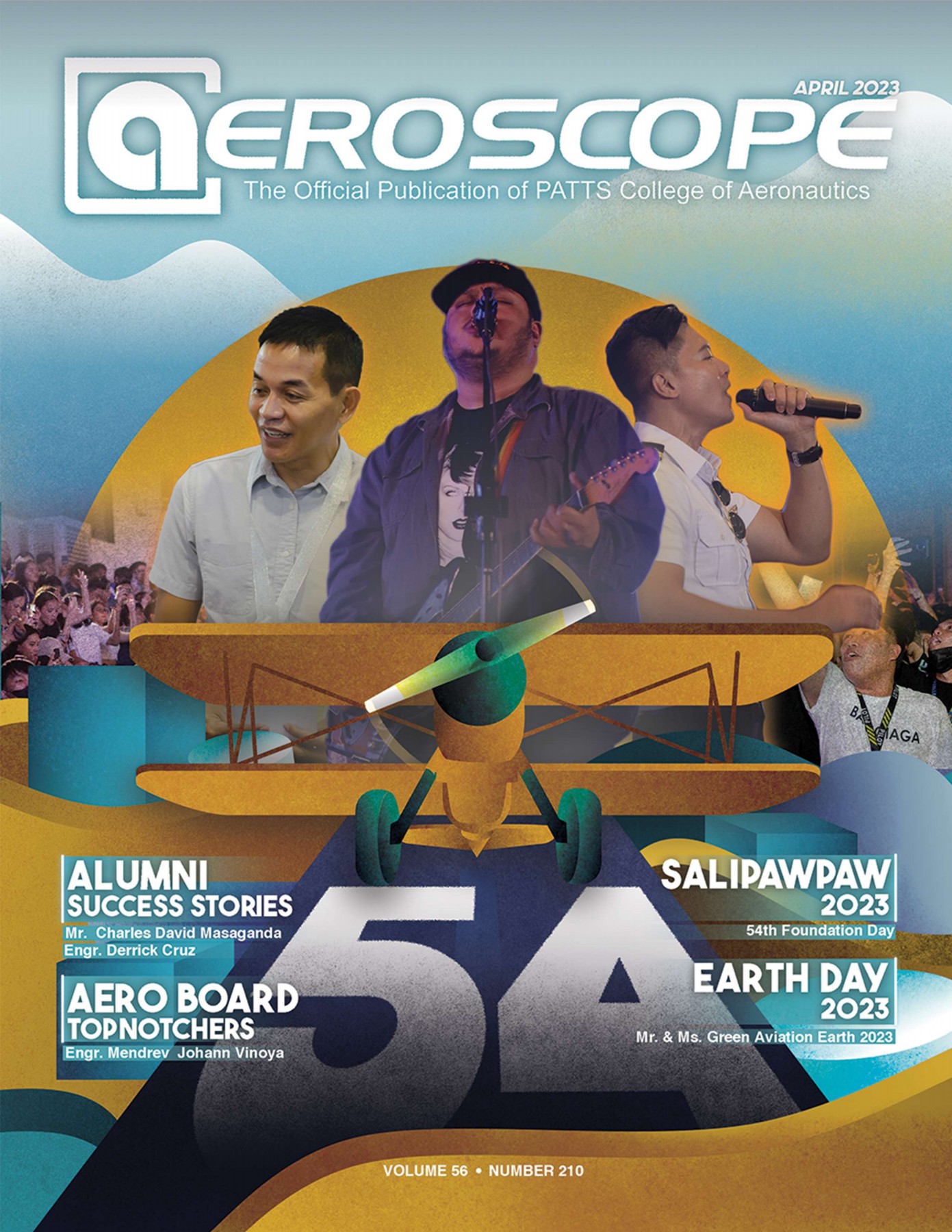 APRIL 2023 Issue - PATTS College of Aeronautics - Page 1 - 52 | Flip ...