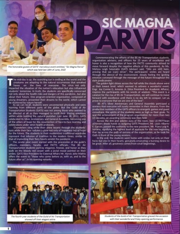 OCTOBER 2022 ISSUE - PATTS College of Aeronautics - Page 10 | Flip PDF ...