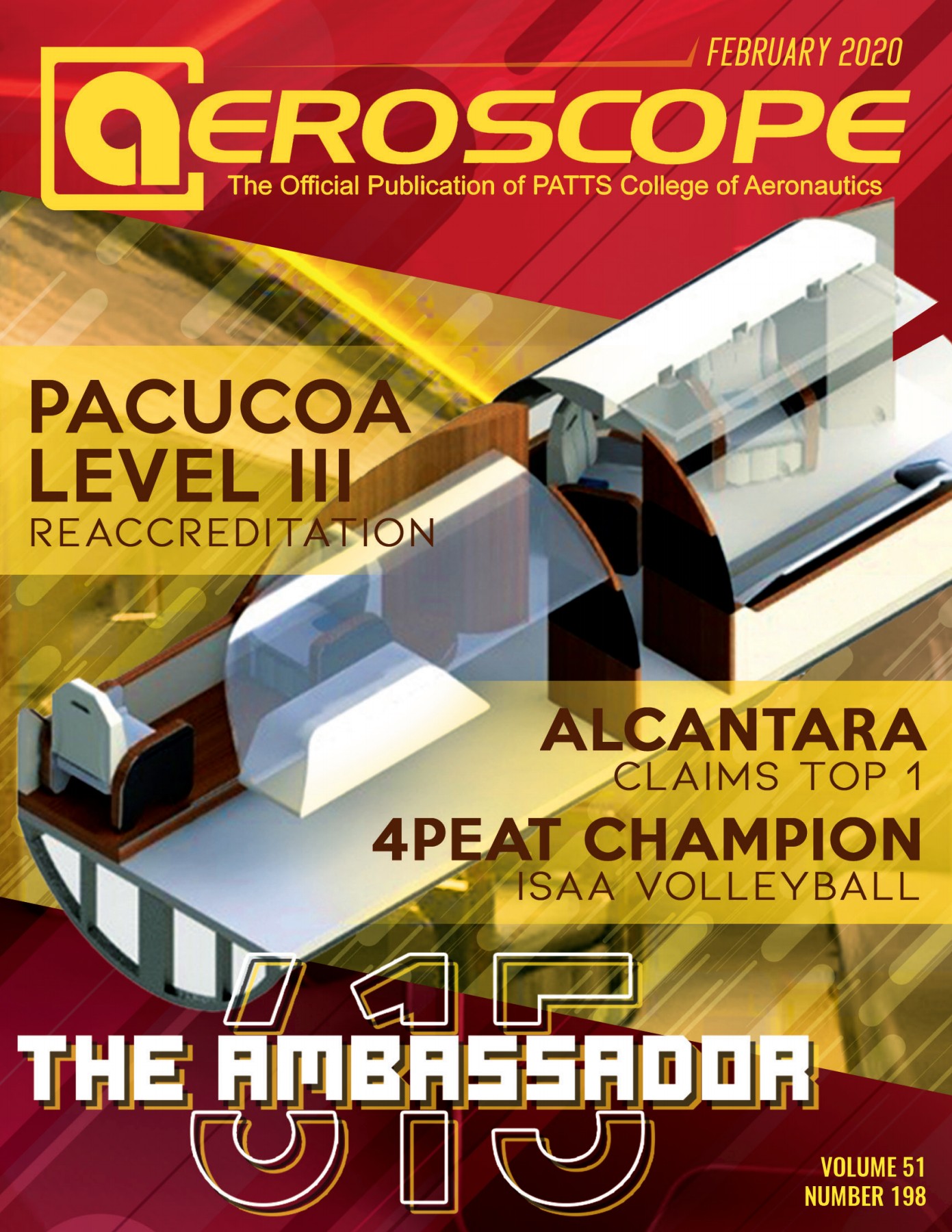 FEBRUARY 2020 ISSUE - PATTS College of Aeronautics - Page 1 - 36 | Flip ...