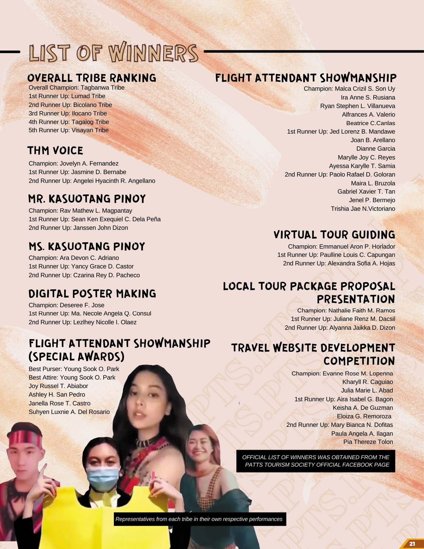 MAY 2021 ISSUE - PATTS College of Aeronautics - Page 21 | Flip PDF ...