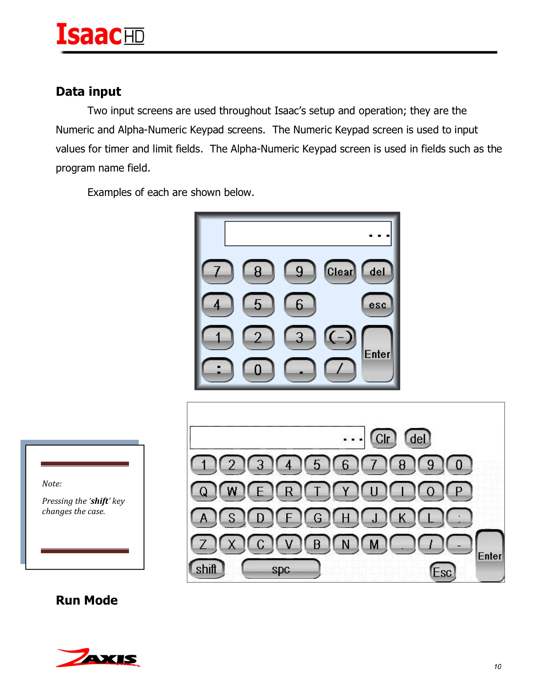 Isaac HD Manual - zpeeler - Page 10 | Flip PDF Online | PubHTML5