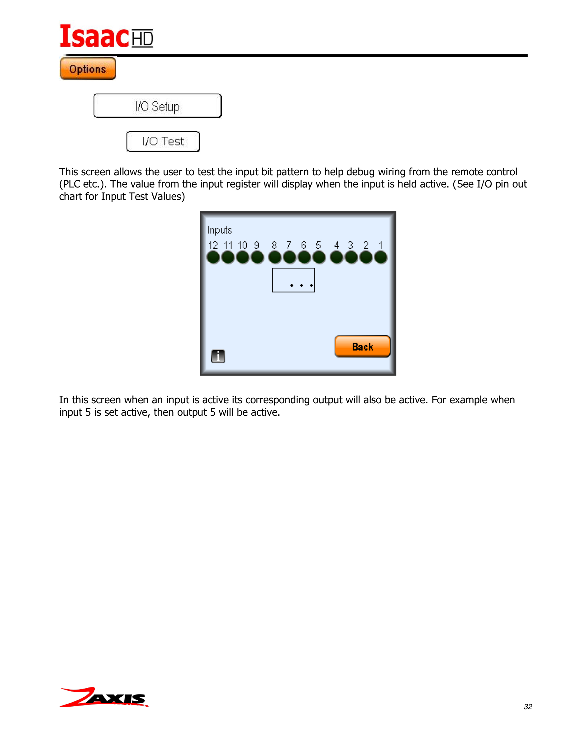 Isaac HD Manual - zpeeler - Page 32 | Flip PDF Online | PubHTML5