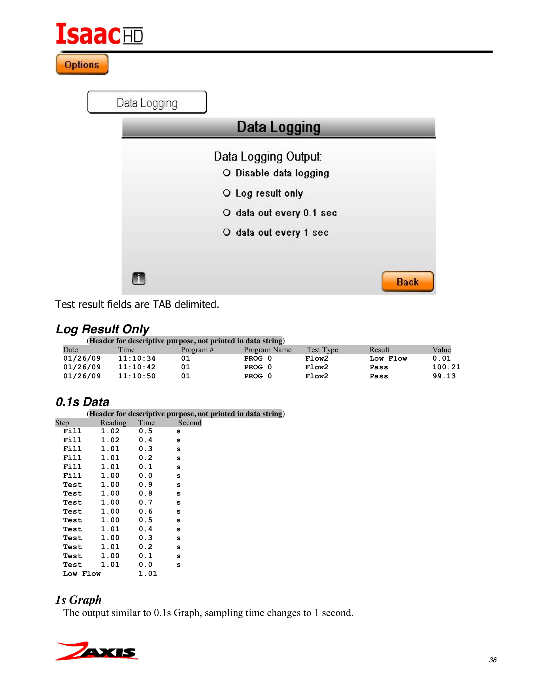 Isaac HD Manual - zpeeler - Page 38 | Flip PDF Online | PubHTML5