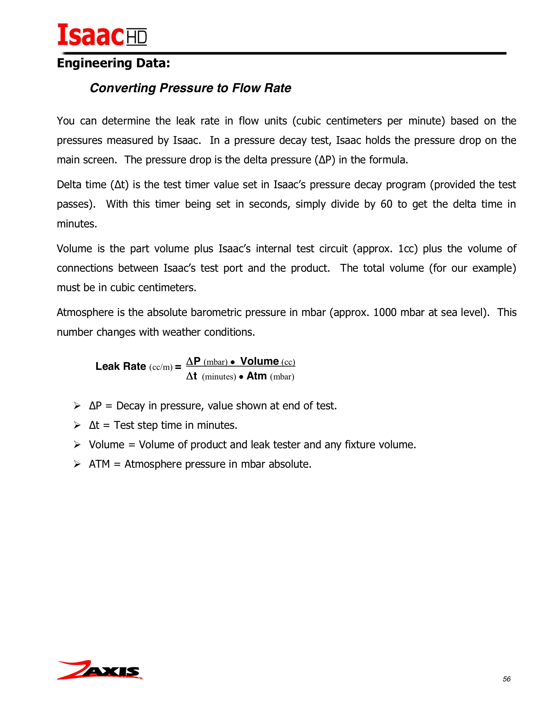 Isaac HD Manual - zpeeler - Page 56 | Flip PDF Online | PubHTML5