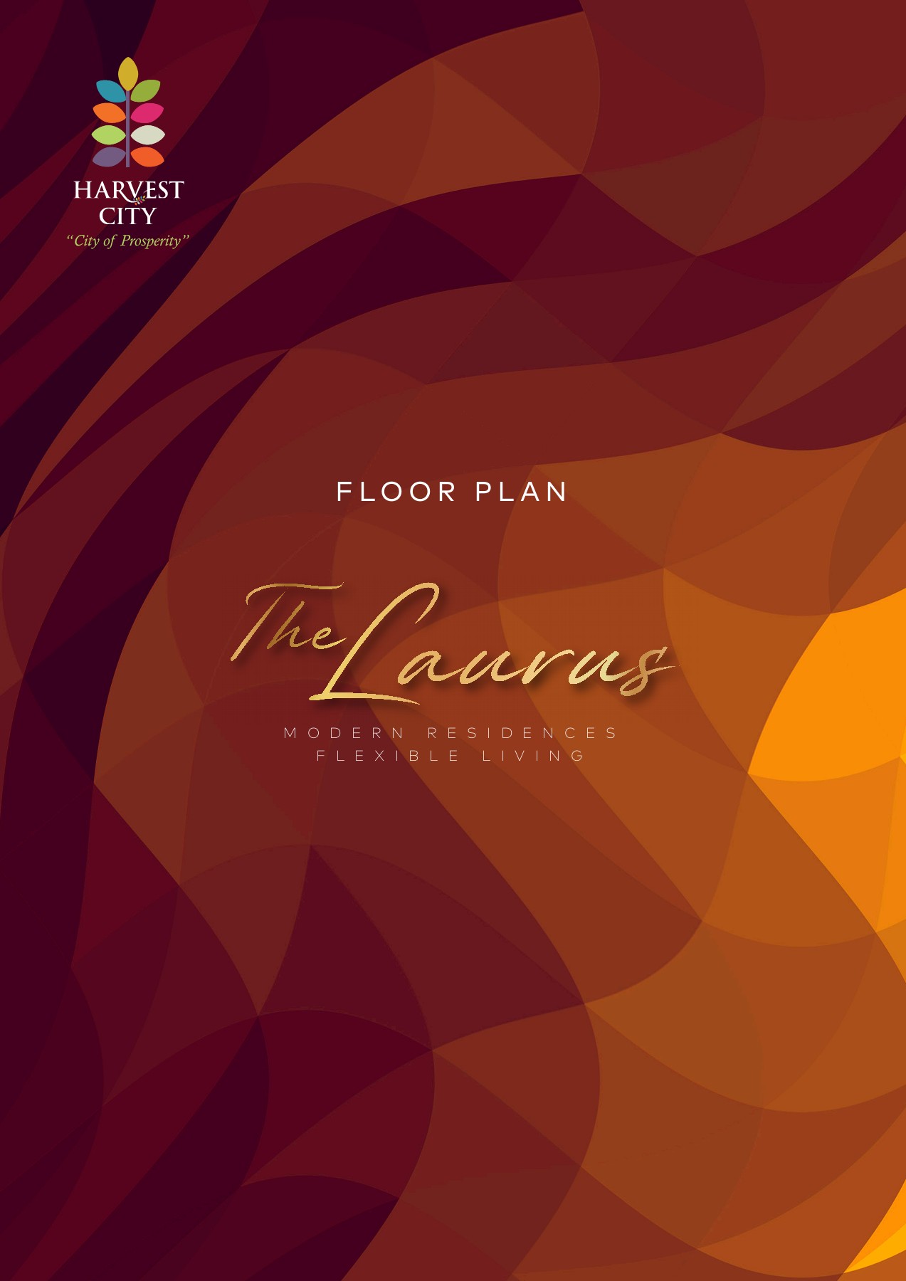 The Laurus Floor Plan - Arif Syarifudin - Page 1 - 4 | Flip PDF Online ...