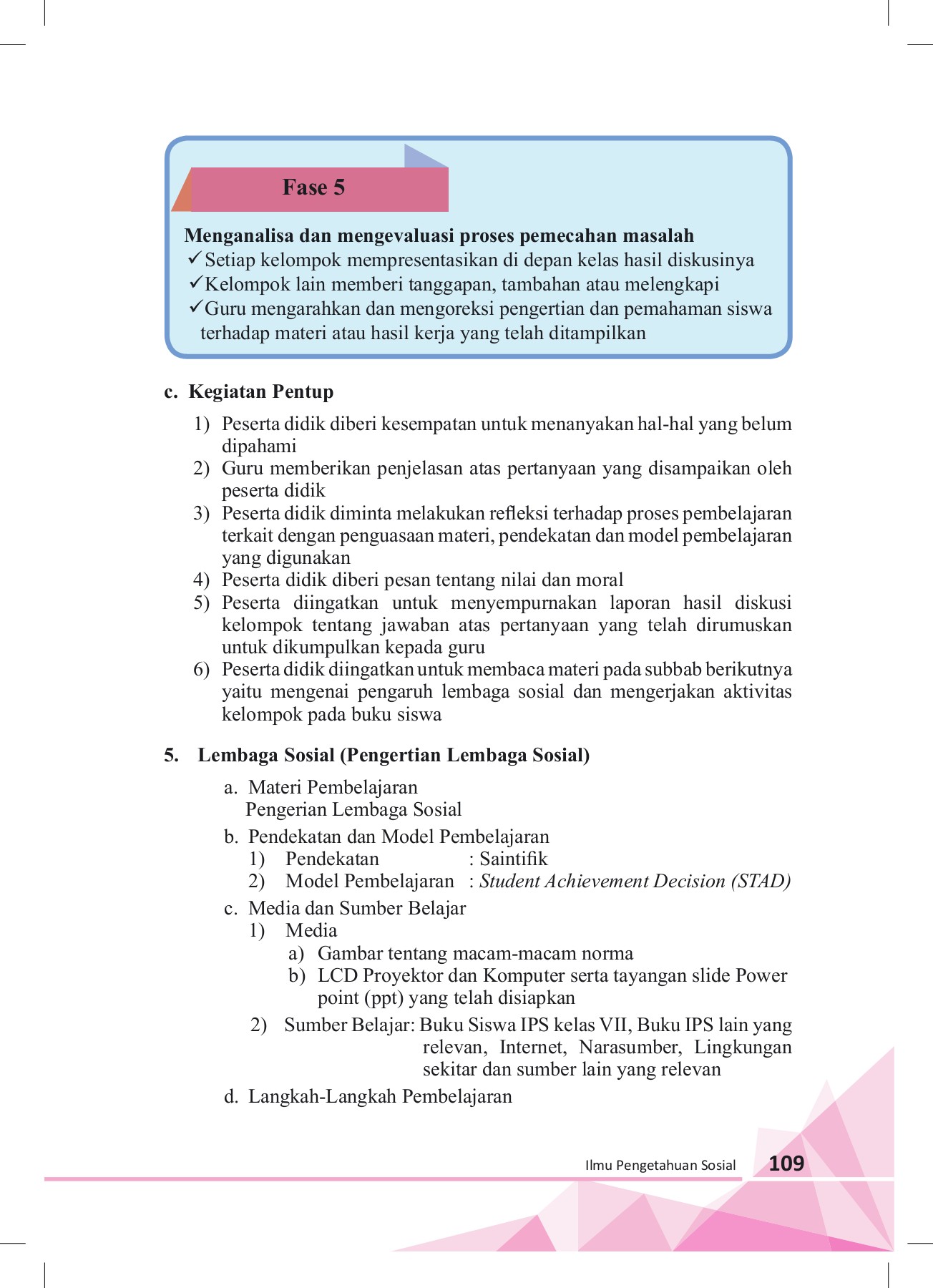 Buku Guru - akmal udin - Muka Surat 119 | Membalik PDF Dalam talian ...