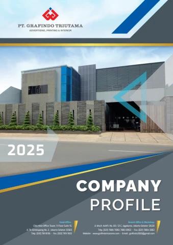 COMPRO PT GRAFINDO TRIUTAMA 2025