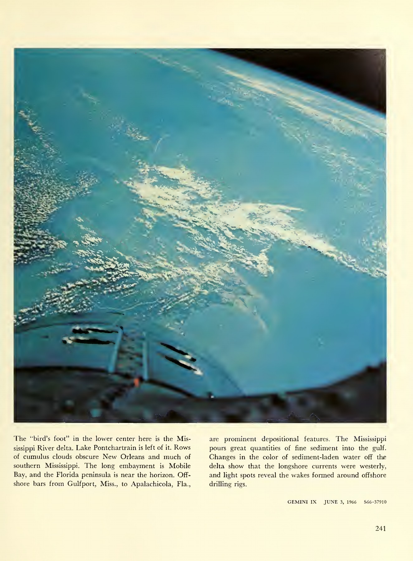 Earth Photographs - NASA - 1968 - miss books - Page 255 | Flip PDF ...