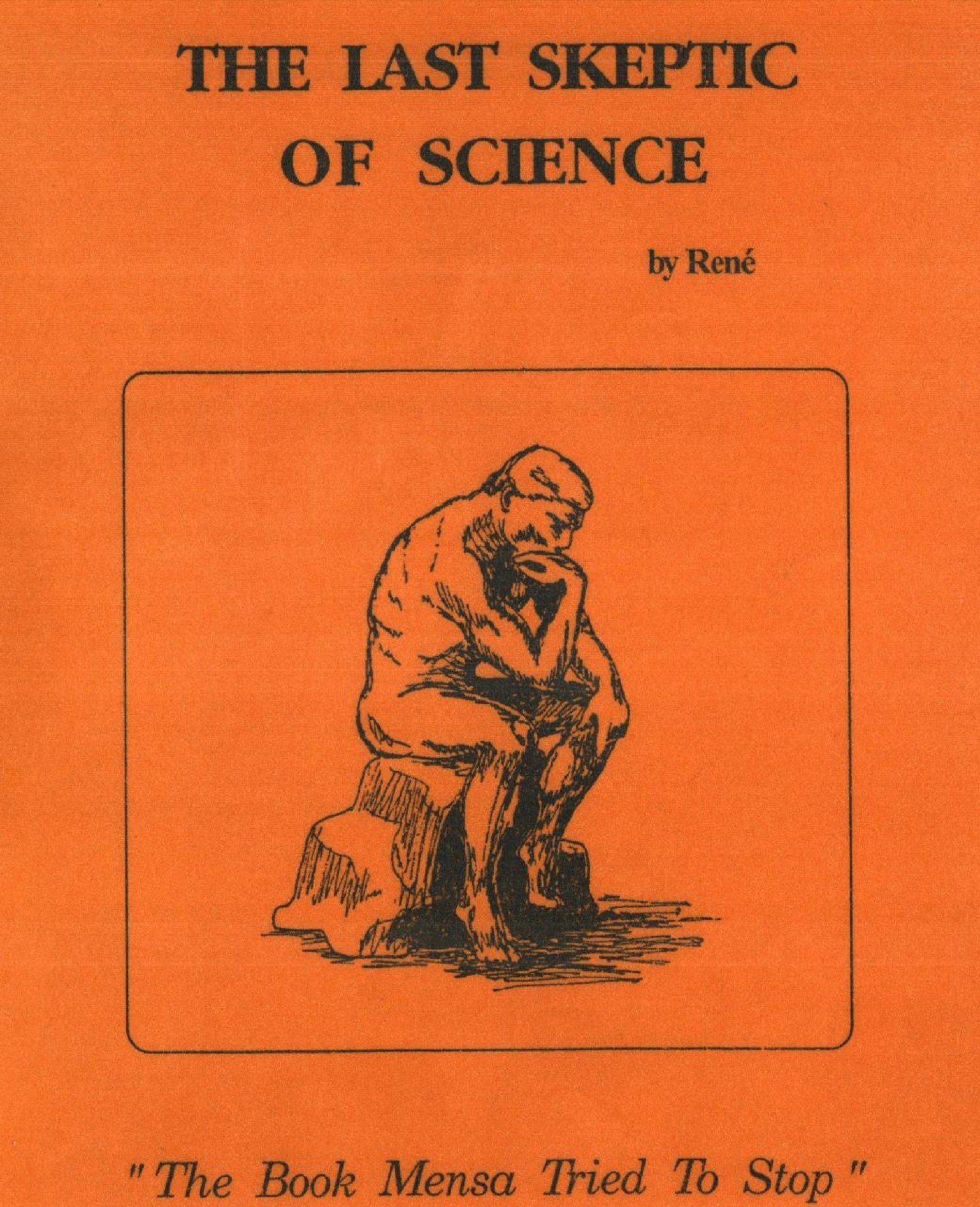 The Last Skeptic of Science - miss books - Page 1 - 177 | Flip PDF ...