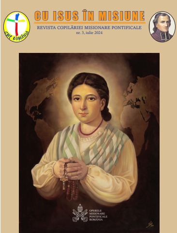 Cu Isus in misiune nr. 3/2024