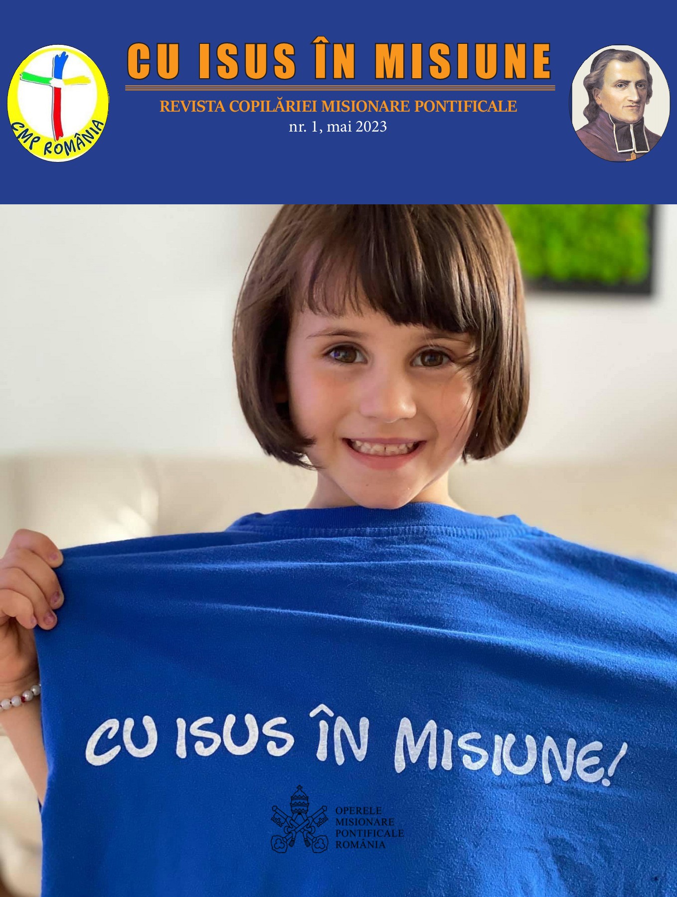 Cu Isus in misiune nr. 1 mai 2023 - Actualitatea Crestina - Page 1 - 44 | Flip PDF Online | PubHTML5