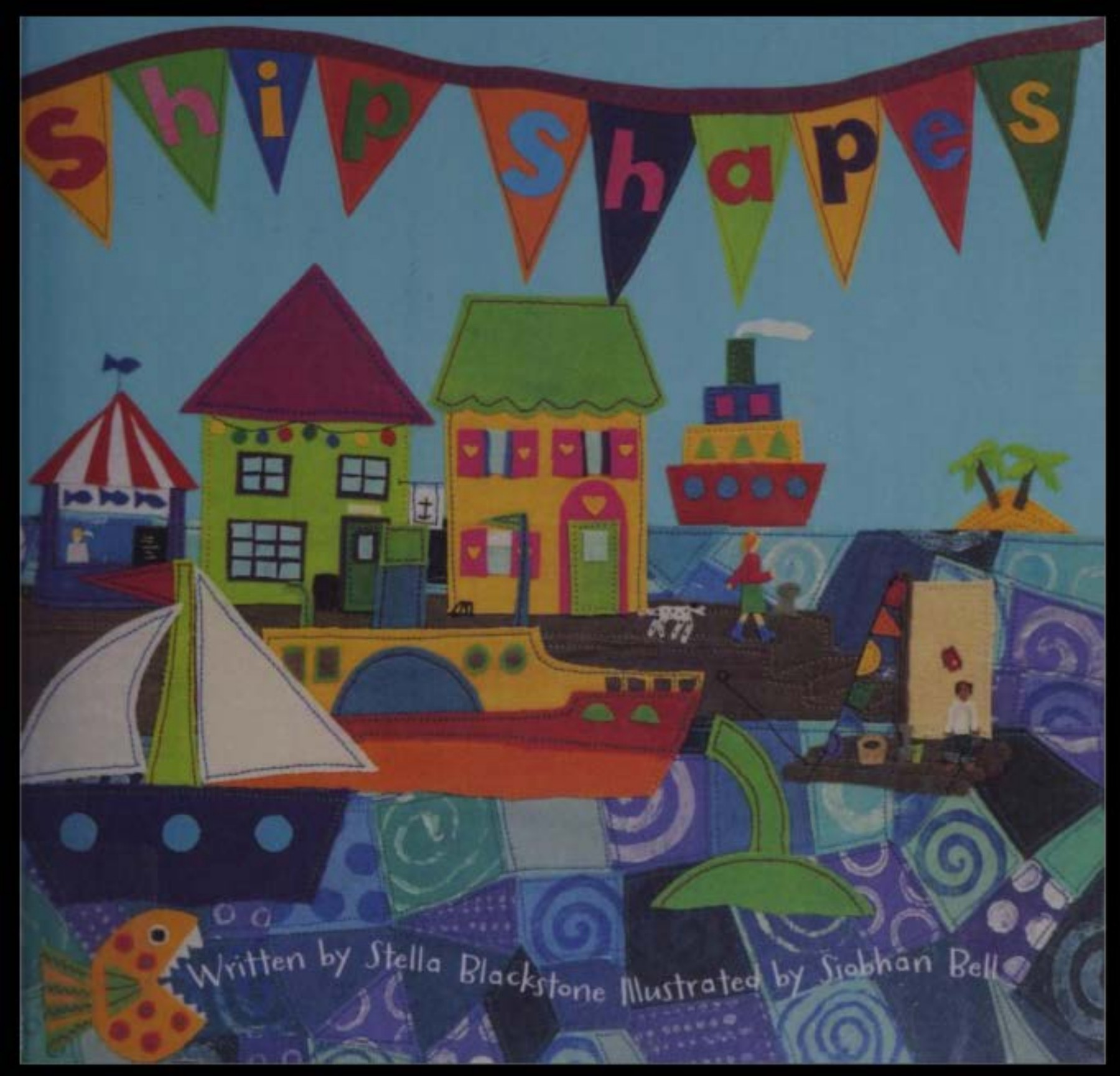 Ship Shapes - Rashida Maynard - Page 1 - 32 | Flip PDF Online | PubHTML5