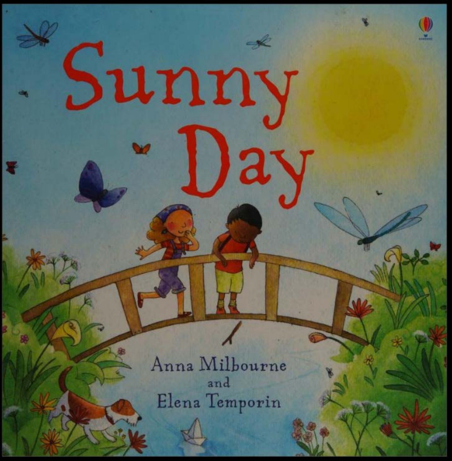 Sunny Day by Anna Milbourne - Rashida Maynard - Page 1 - 28 | Flip PDF ...