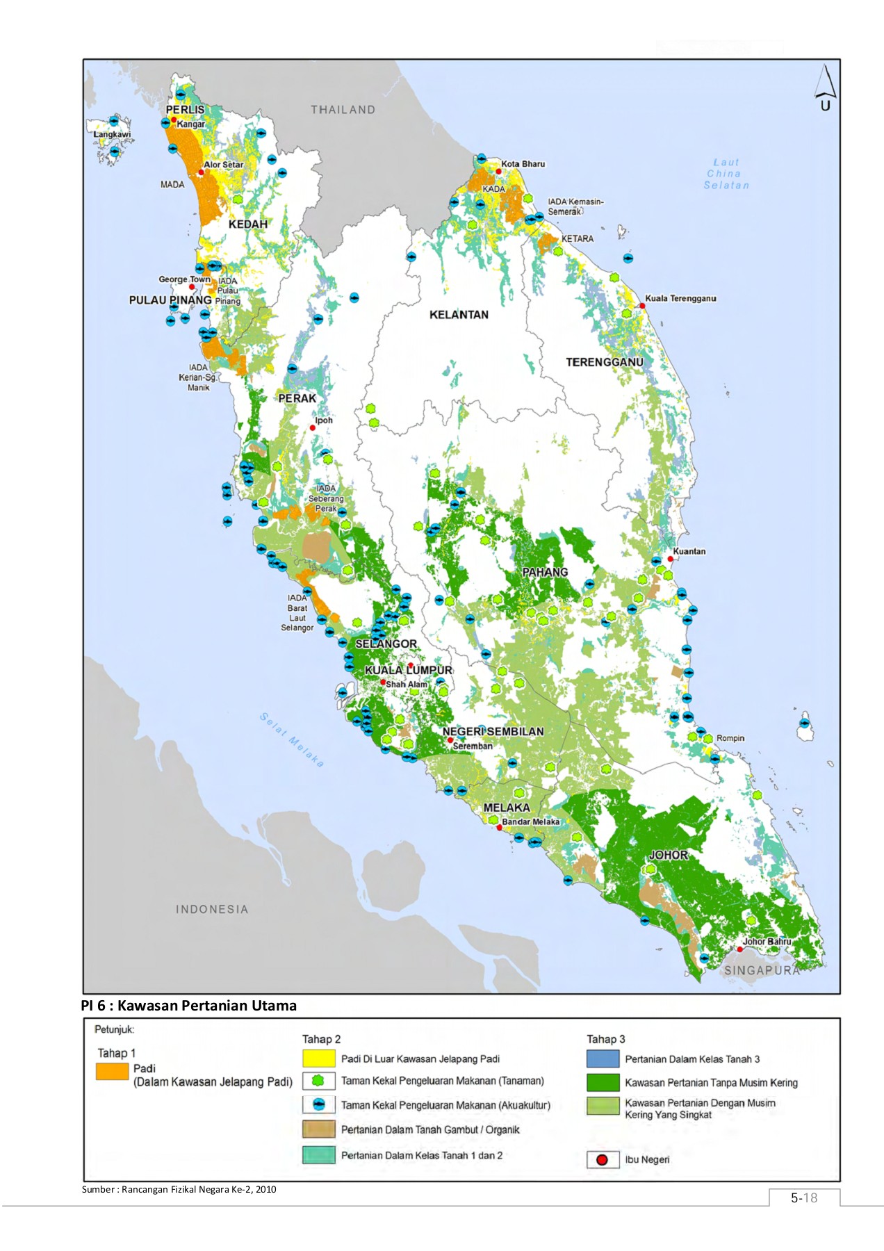 rancangan fizikal negara - zack199908 - Page 141 | Flip PDF Online ...