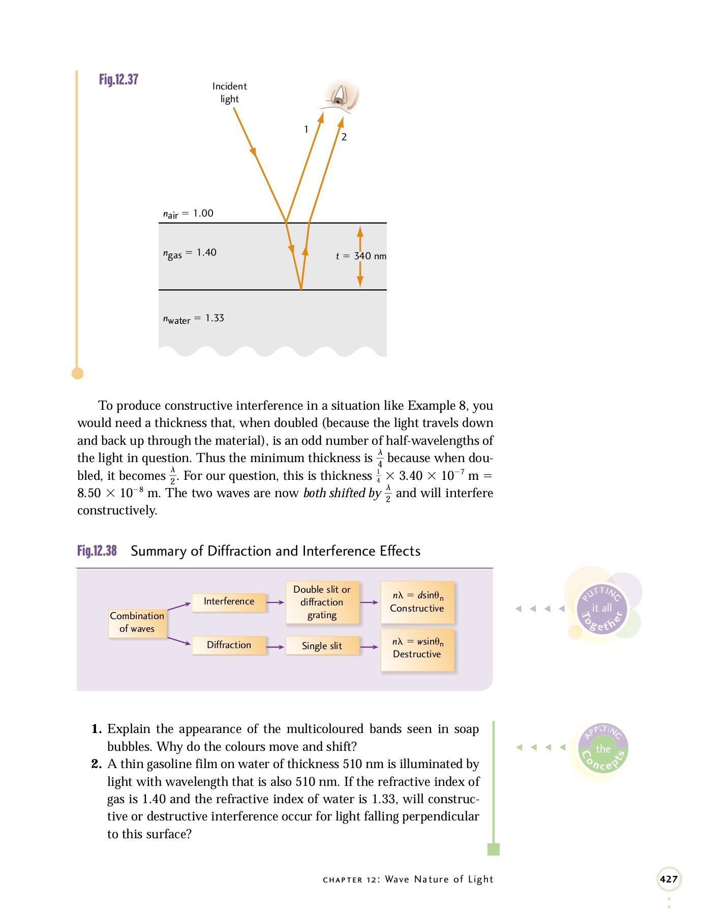 buku physics11 - matius.sarra - Page 439 | Flip PDF Online | PubHTML5