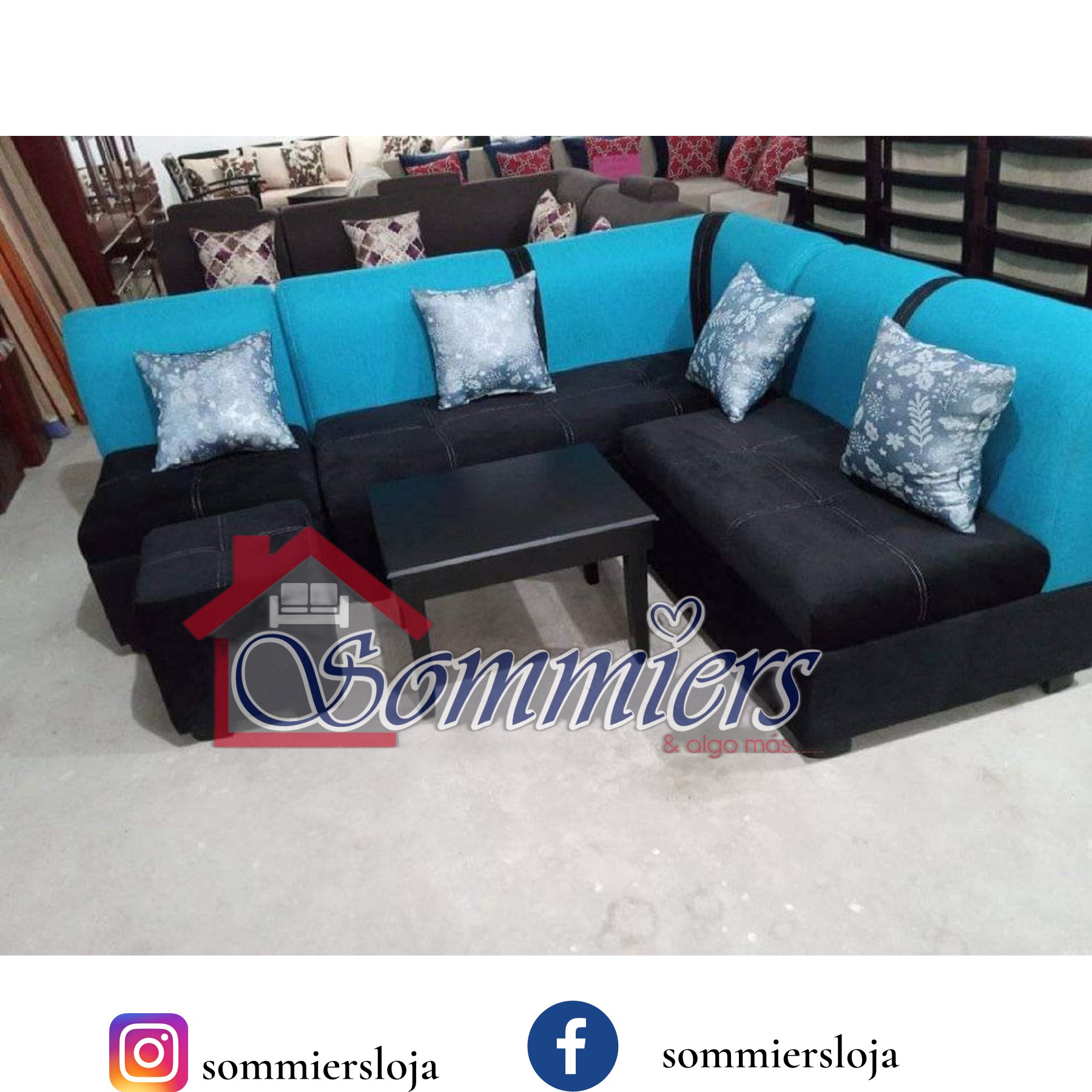 catálogo salas - SOMMIERS - Página 56 | Flip PDF en línea | PubHTML5