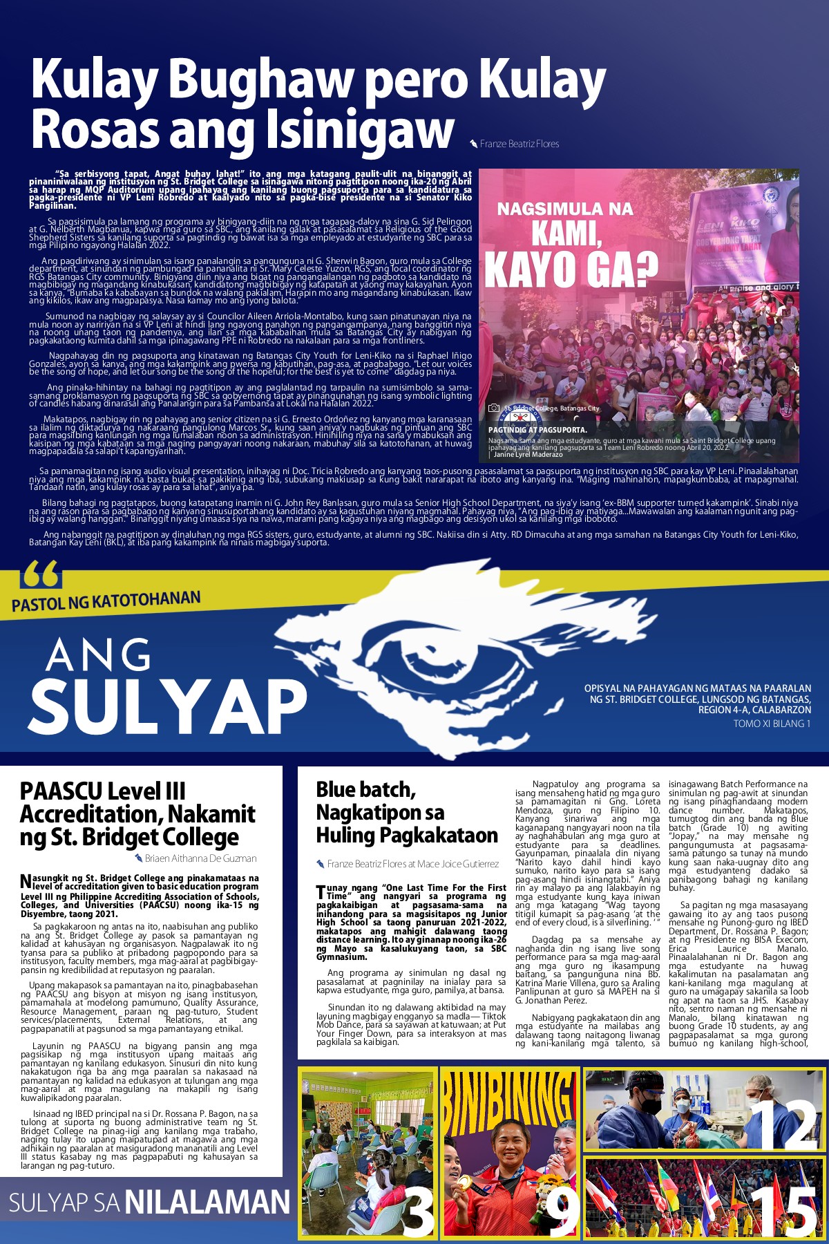 SULYAP - ardidemman8 - Pahina 1 - 15 | Online na PDF | PubHTML5