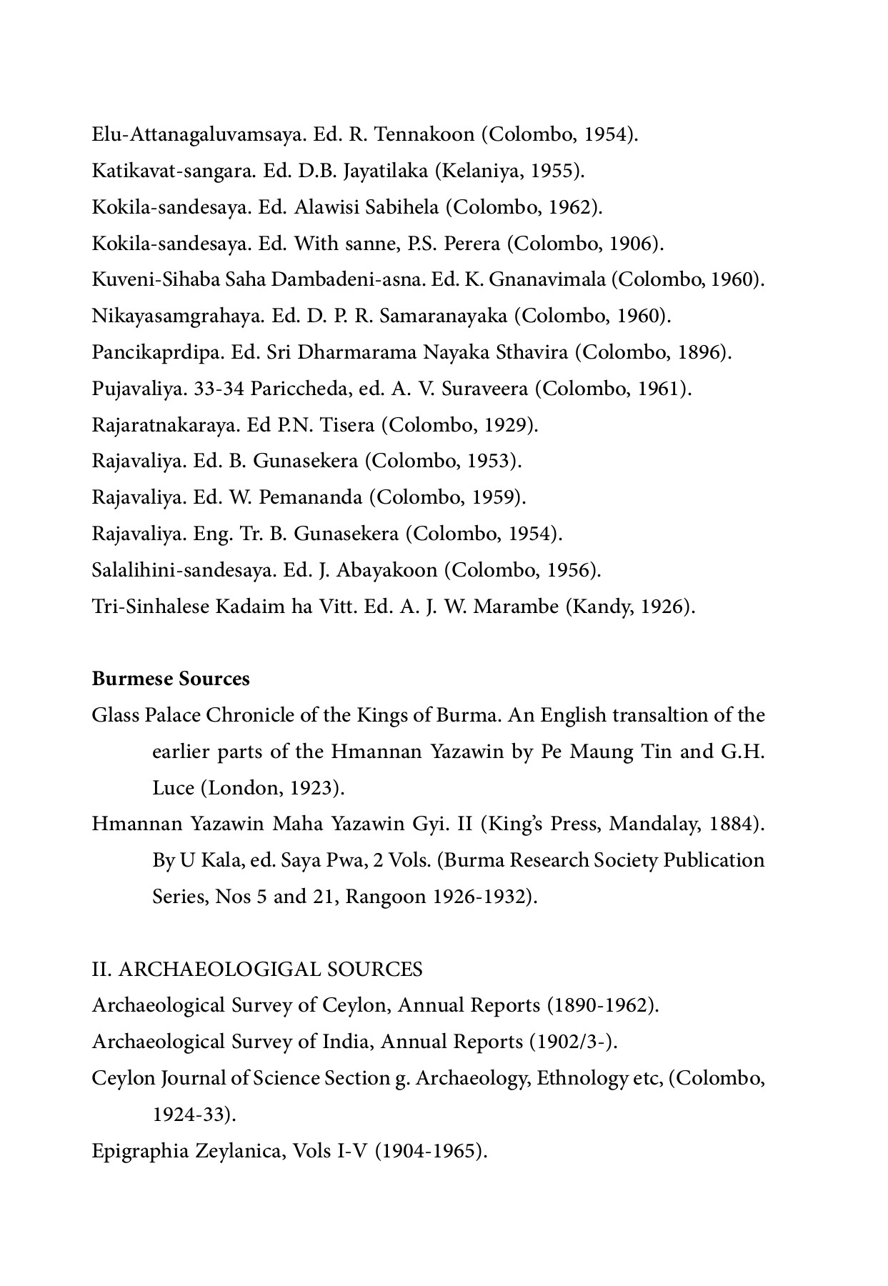 E-book หนังสือศรีลังกาและอุษาคเนย์ (1) - สำนักพิมพ์สาละพิมพการ - หน้า ...