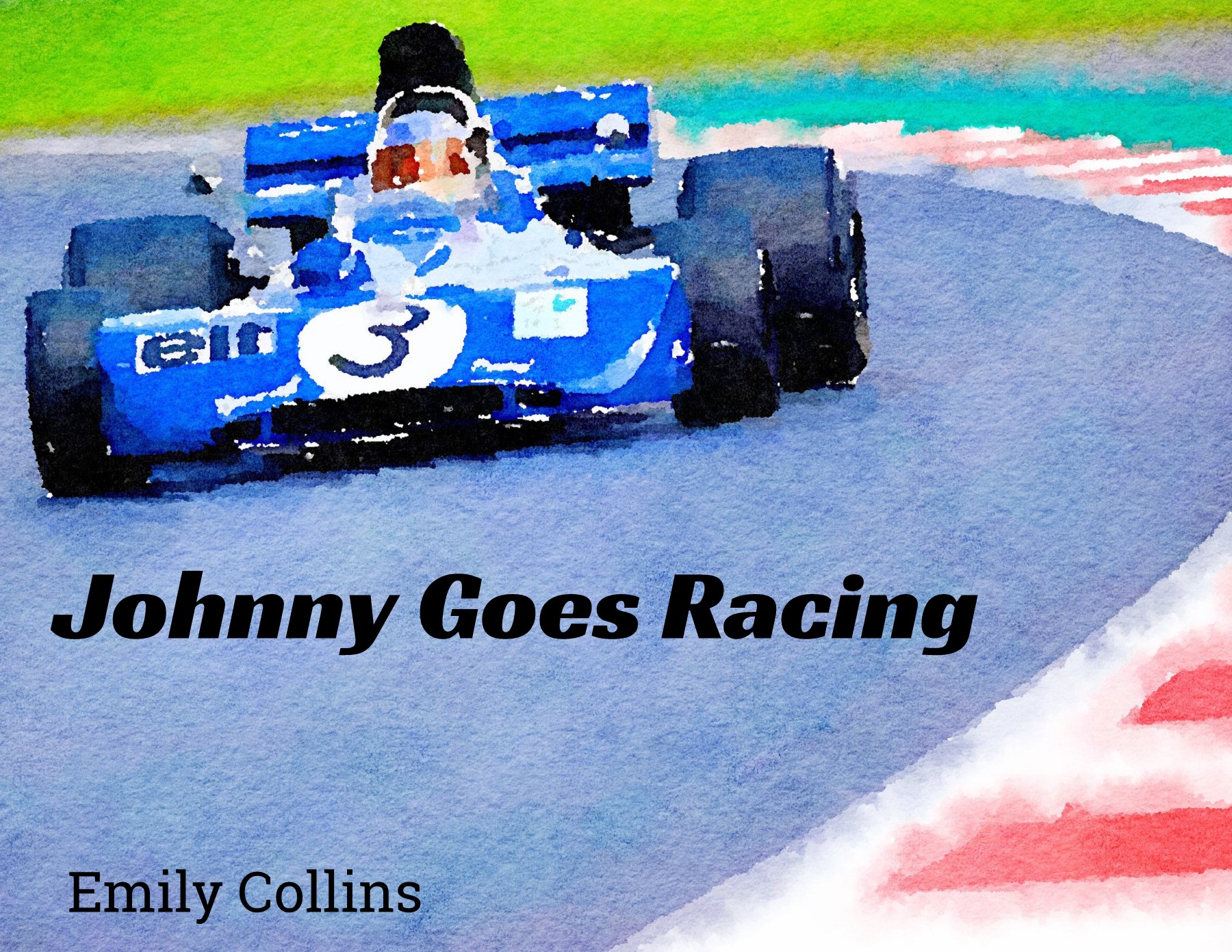 Johnny Goes Racing - Emily Collins - Page 1 - 25 | Flip PDF Online ...