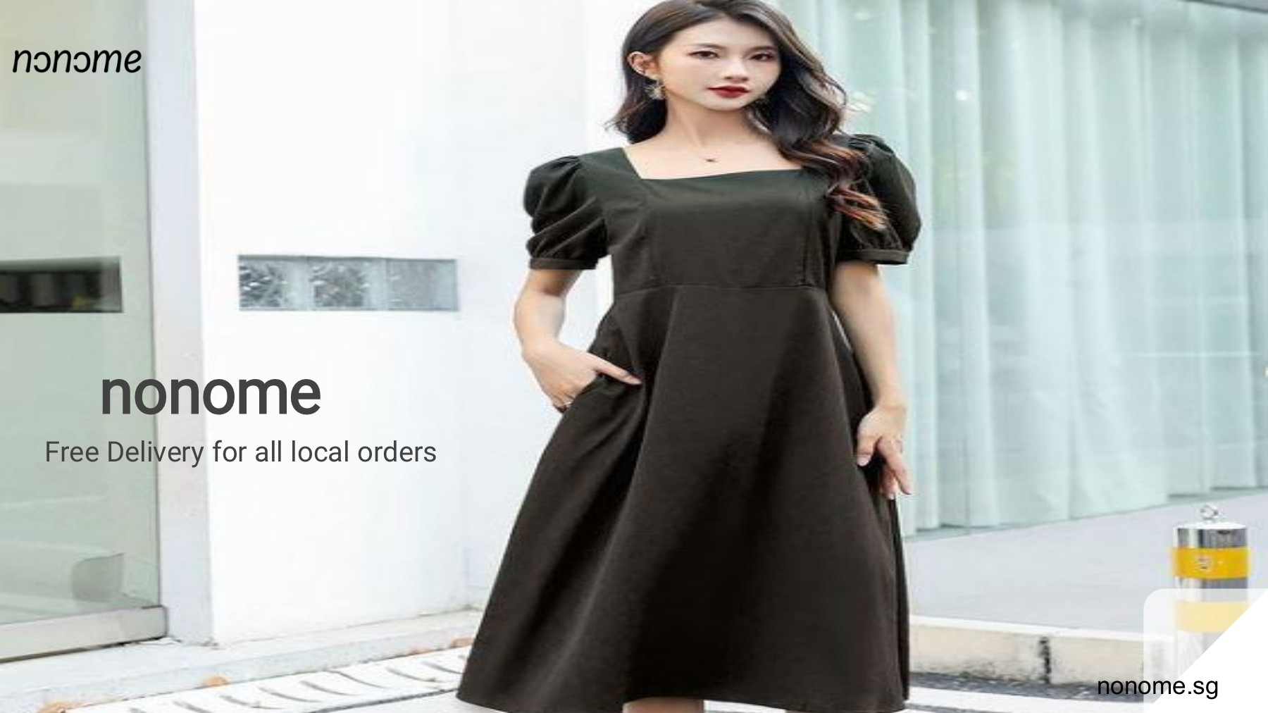 Best Women Clothing Store in Singapore - nonome - No Nome - Page 1 - 5 | Flip PDF Online | PubHTML5