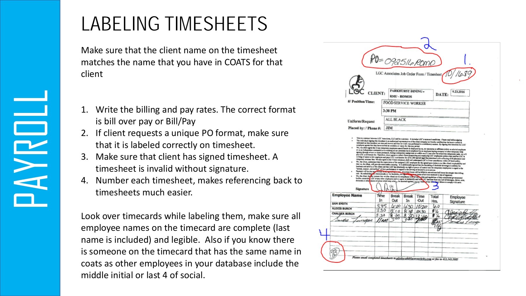 LGC Training Manual - caventura135 - Page 99 | Flip PDF Online | PubHTML5