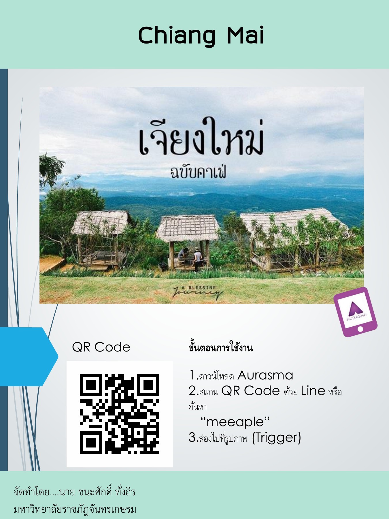 chiang mai - sayjambo1234 - หน้าหนังสือ 1 - 3 | พลิก PDF ออนไลน์ | PubHTML5