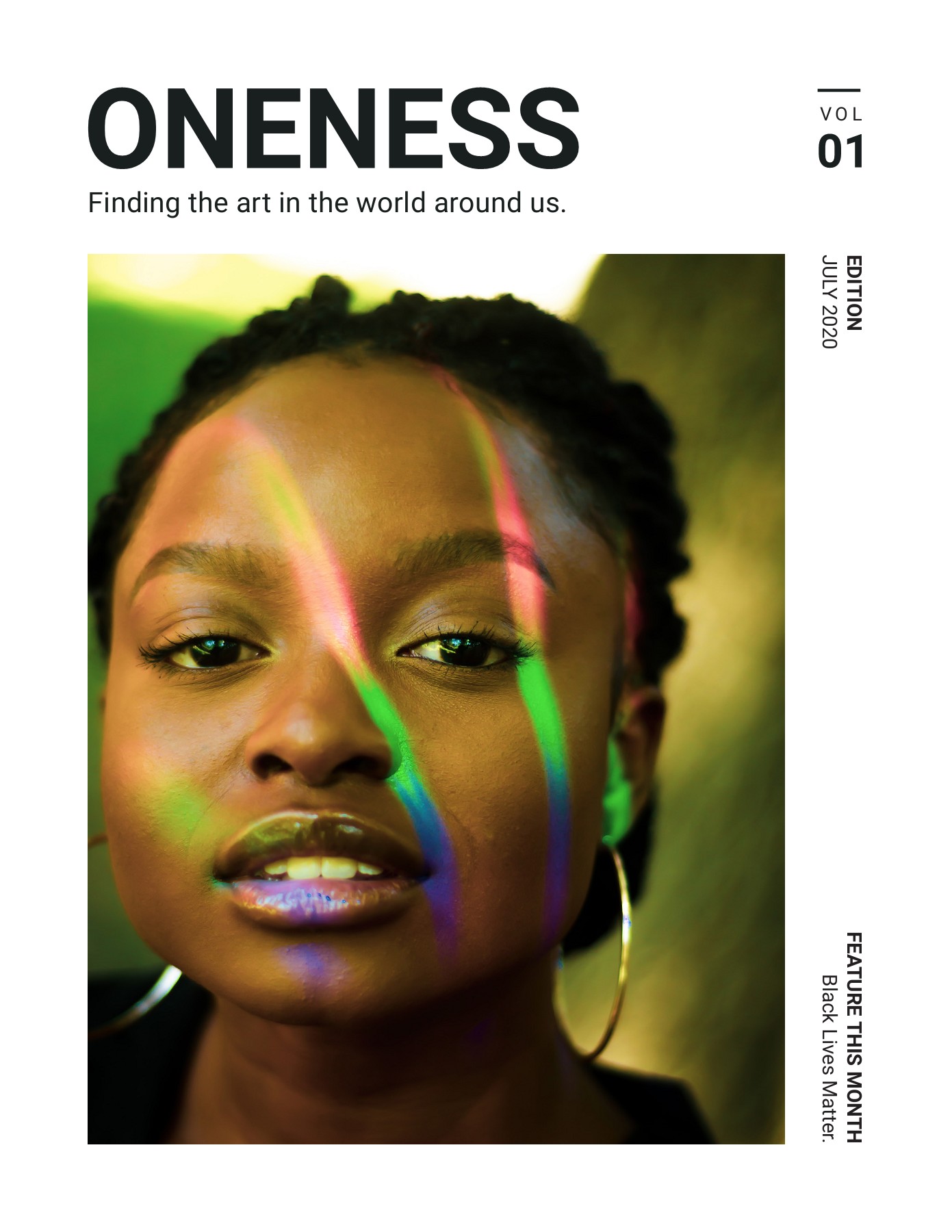 Oneness Magazine Issue 1.REAL - graciepfaff - Page 1 - 32 | Flip PDF ...