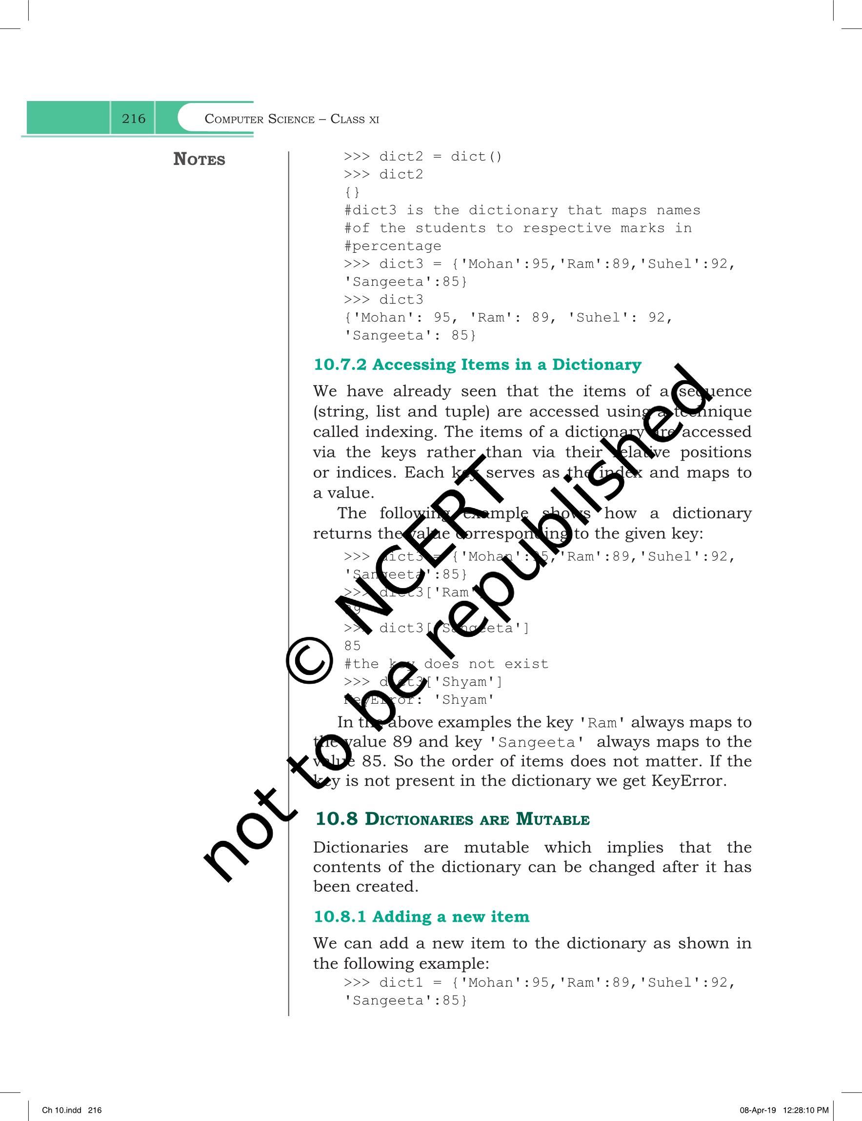 XI_CS - balram - Page 228 | Flip PDF Online | PubHTML5