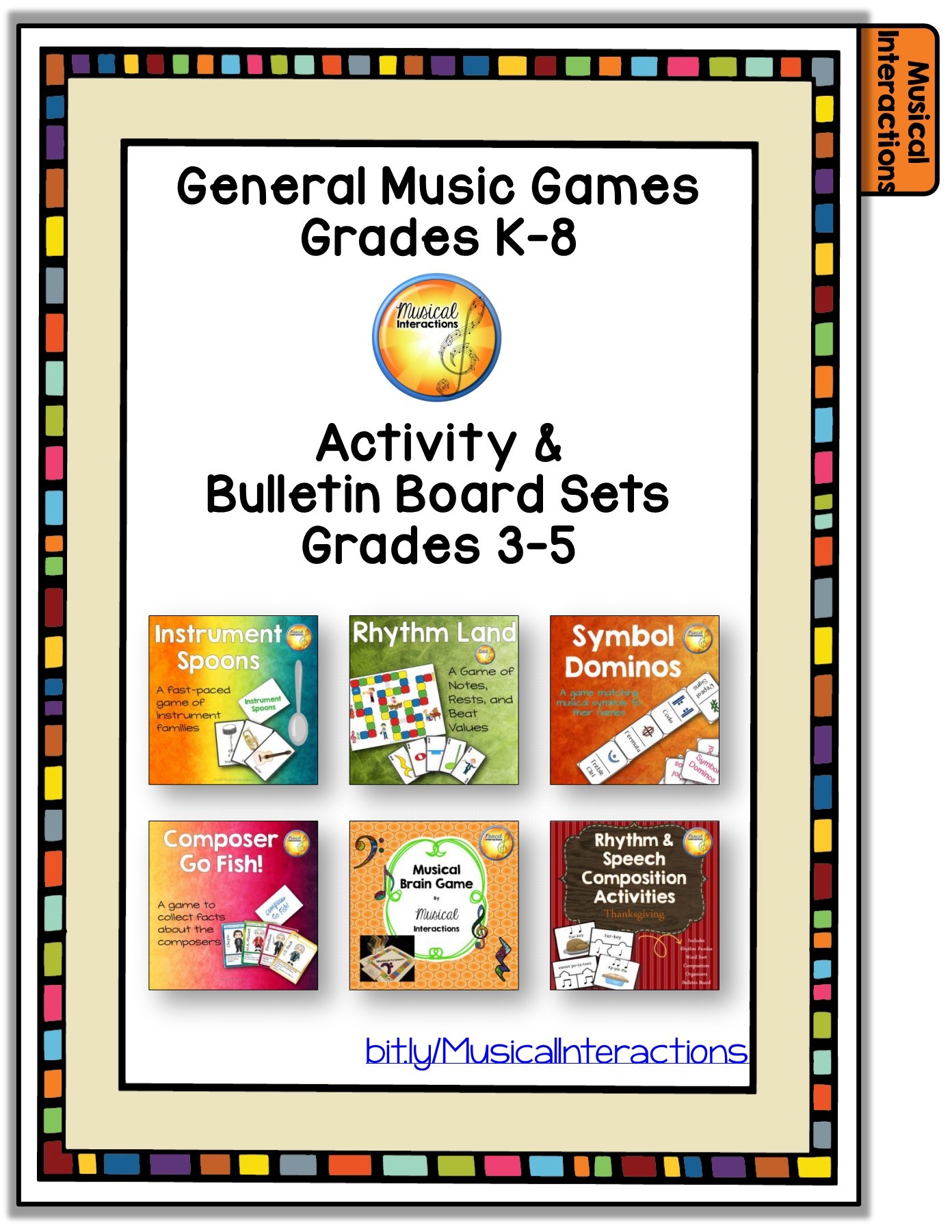 Resource Catalog - Musical Interactions with Melissa Angstadt - The ...