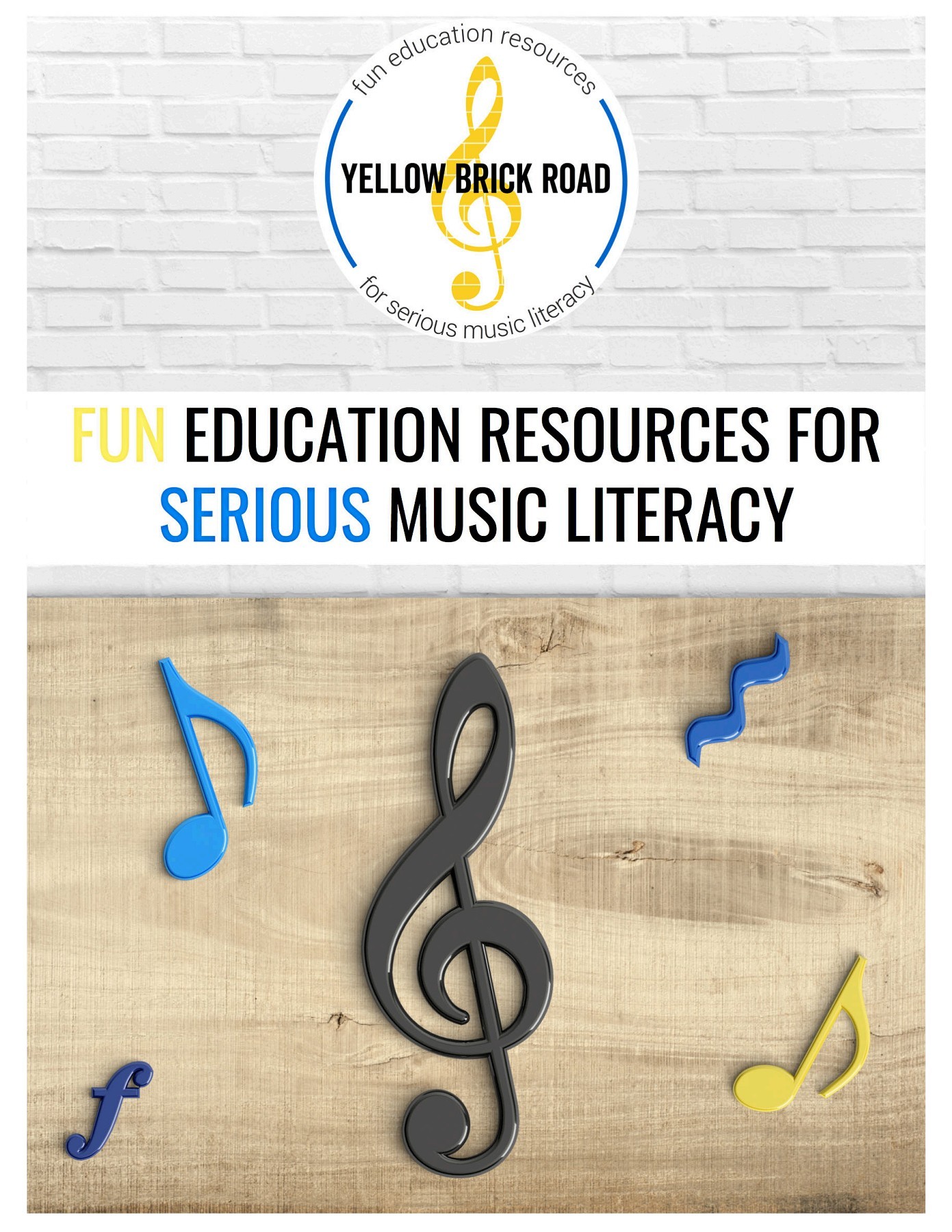 The Yellow Brick Road Resource Catalog - The Music Crew - Page 1 - 31 ...