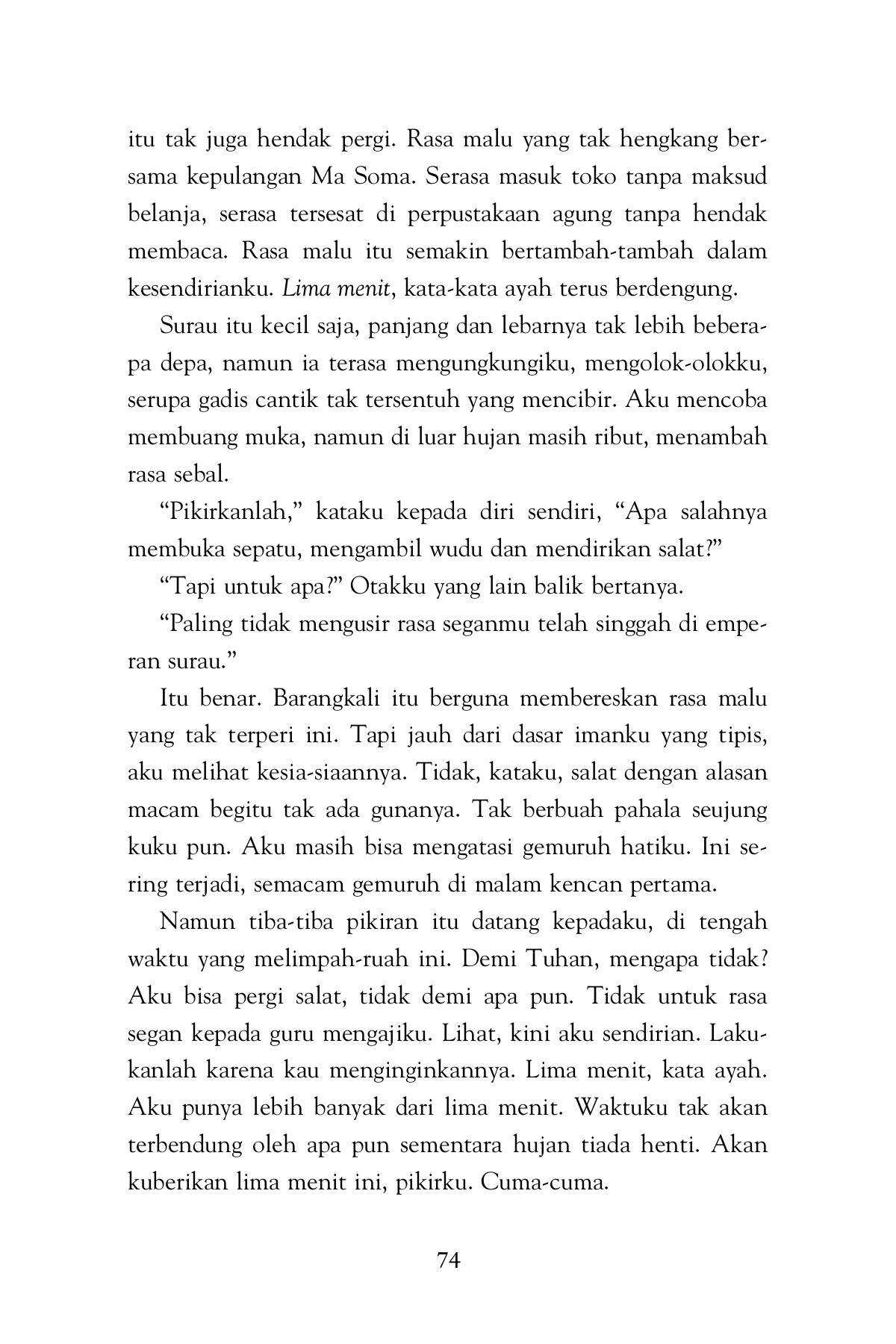 Cinta Tak Ada Mati - Digital Library - Muka Surat 82 | Membalik PDF ...