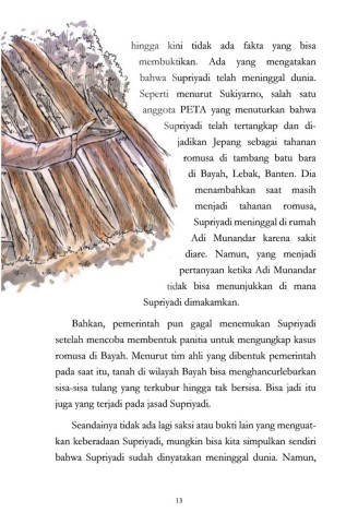 Unit Gaib Darurat Seri Kisah Tanah Jawa - Digital Library - Page 20 | Flip PDF Online | PubHTML5