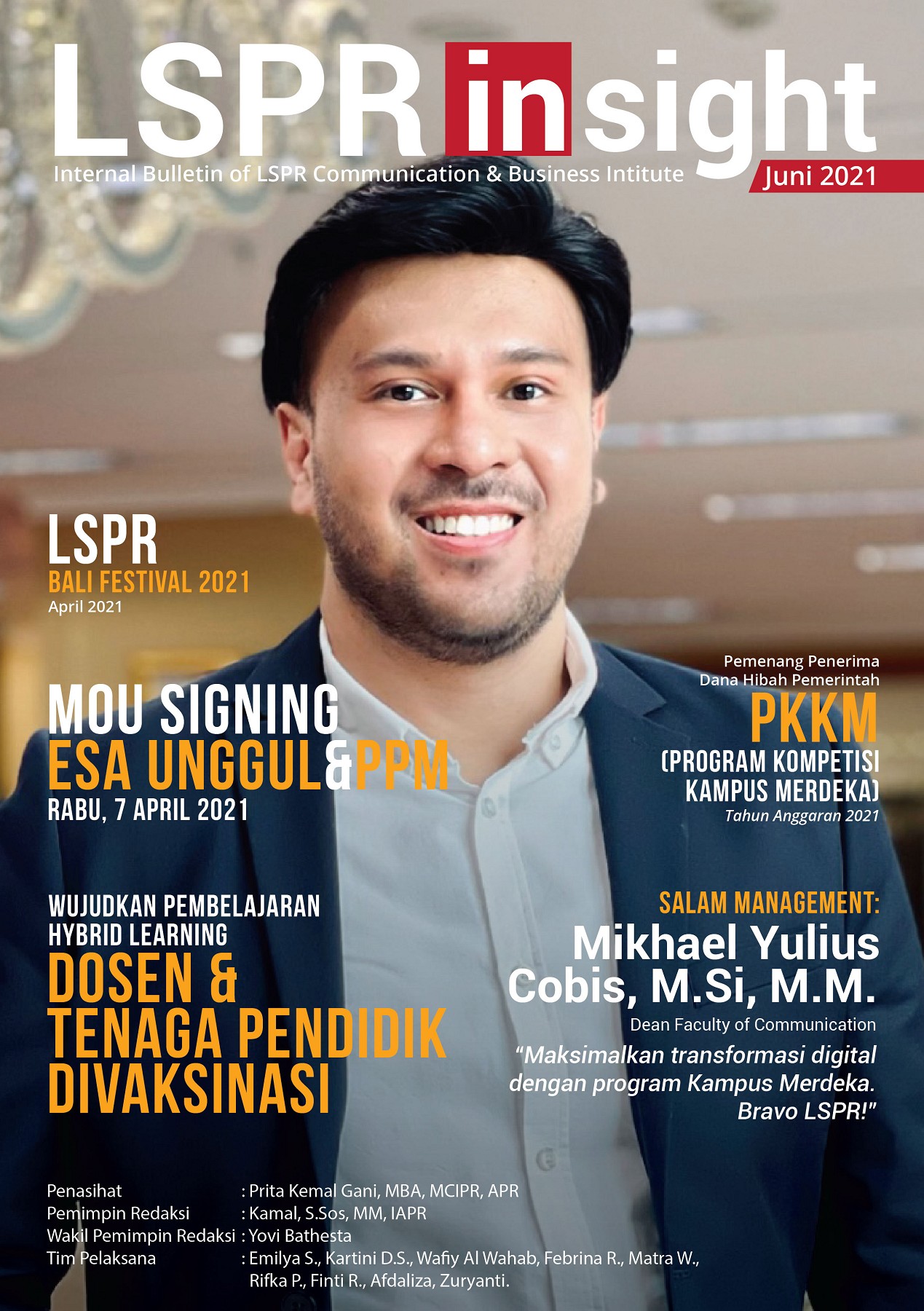 LSPR Insight Juni 2021(21 Juni) - endang.p21 - Halaman 1 - 44 | PDF ...