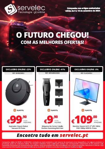 Folheto Servelec - Setembro 2024