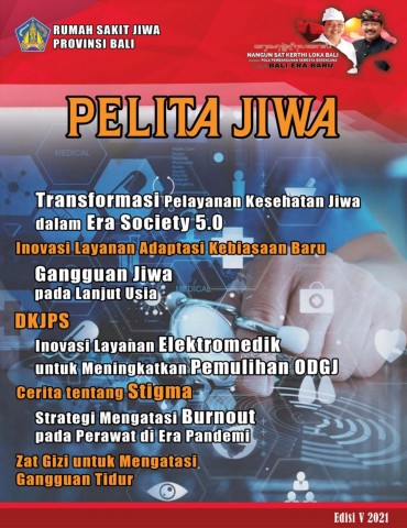 Buletin 2021 RSJ Bali - datainformasirsjbali - Page 1 | Flip PDF Online | PubHTML5