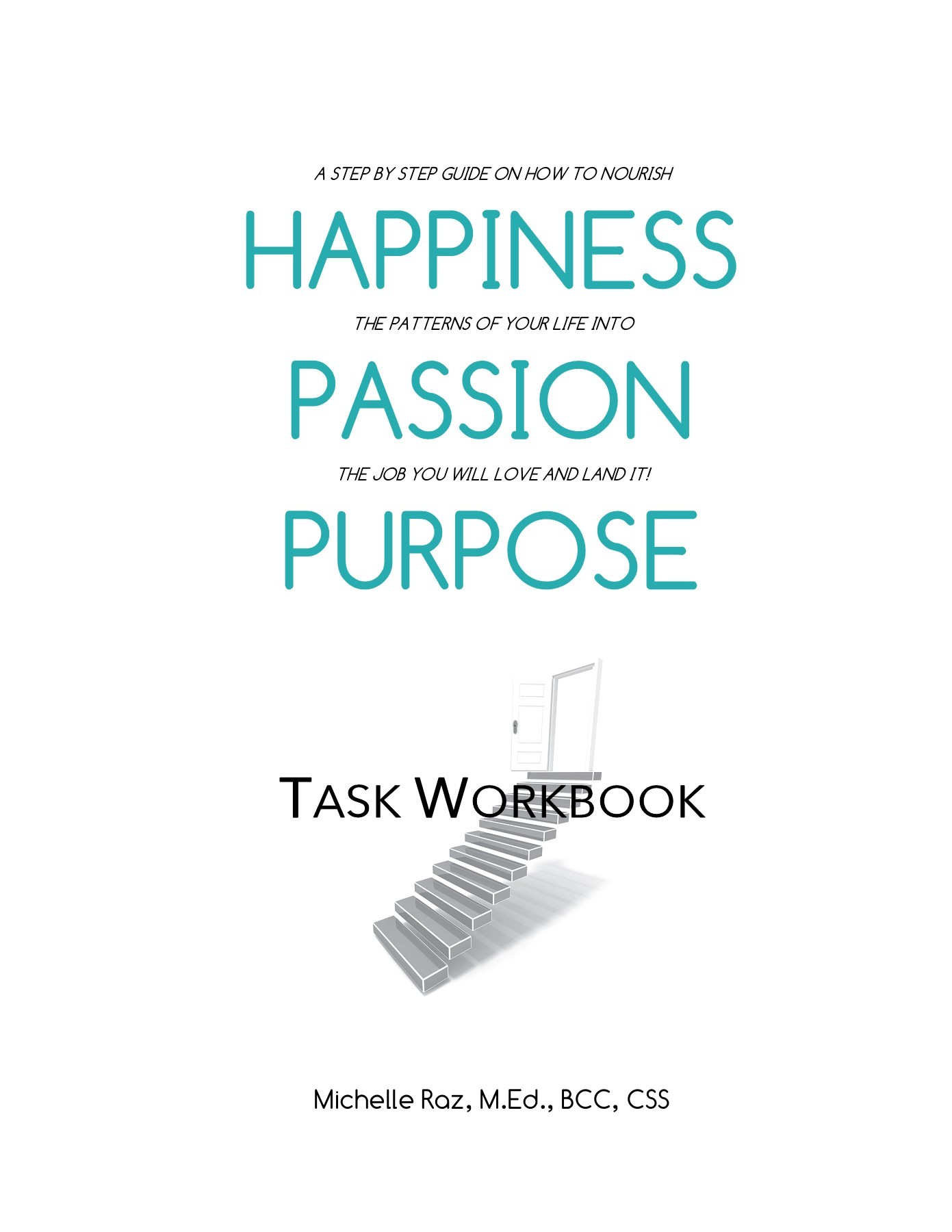 Happiness Passion Task Workbook Preview - chad.freelance - Page 1 - 35 | Flip PDF Online | PubHTML5