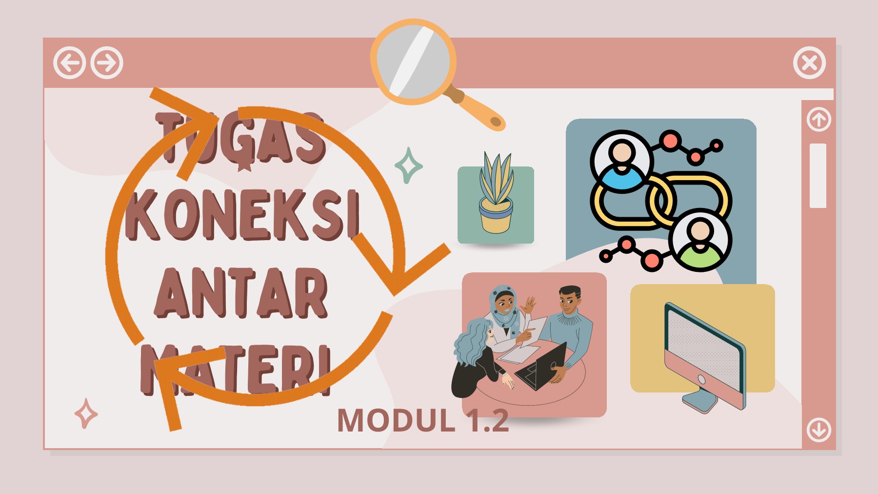 tugas KONEKSI ANTAR MATERI MODUL 1.2_Leni Marlina - LENI MARLINA - Page 1 - 39 | Flip PDF Online ...