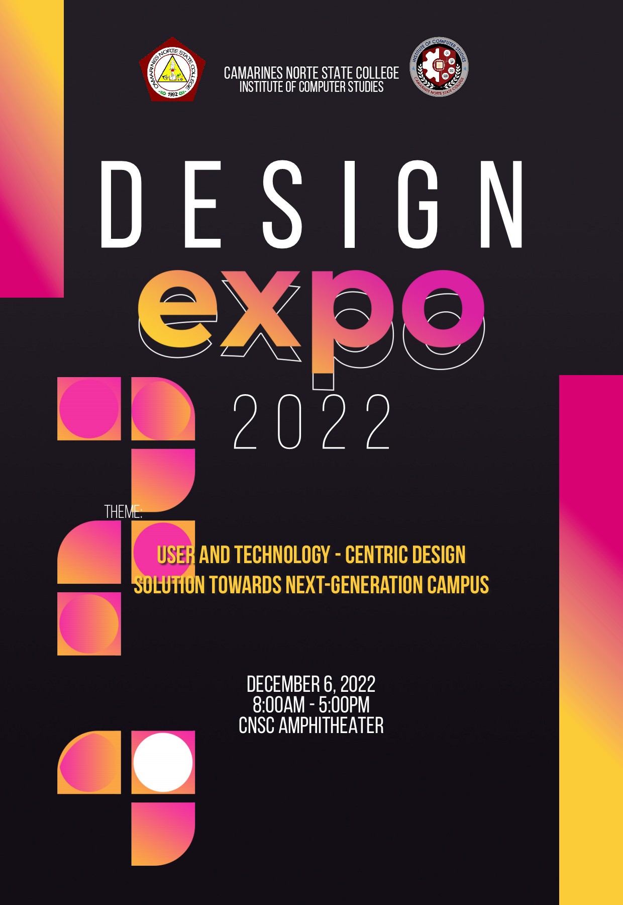 DESIGN EXPO 2022 INVITATION - W PRESENTERS - youngtozen - Page 1 - 4 | Flip PDF Online | PubHTML5