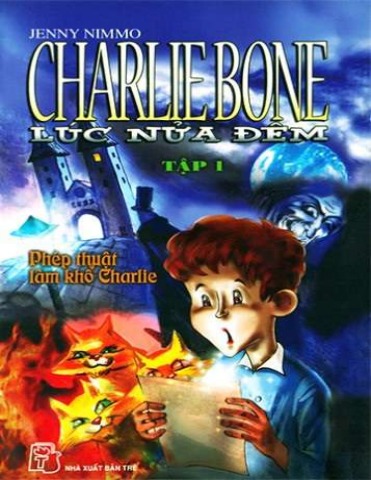 Charlie-bone- Tập 1
