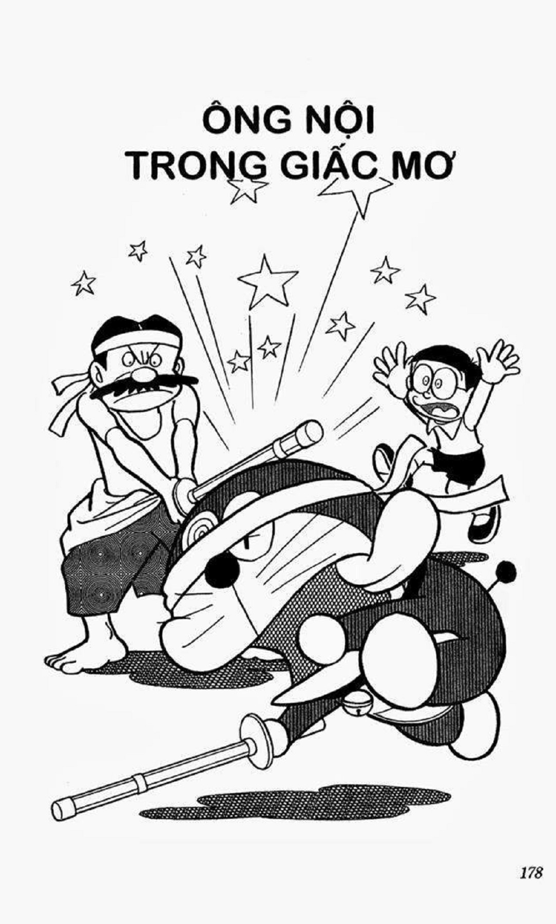 Doraemon Tập 14 - TH Ly Tu Trong Hai Duong - Page 169 | Flip PDF Online ...