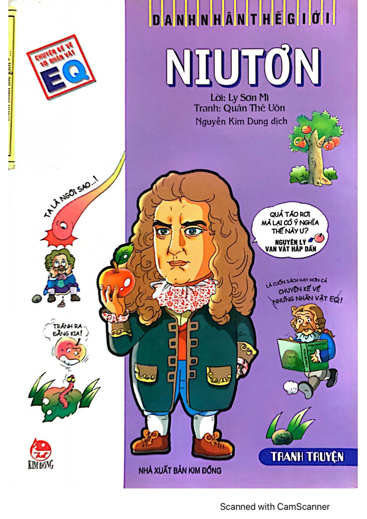 Niuton - TH Ly Tu Trong Hai Duong - Page 1 - 164 | Flip PDF Online ...