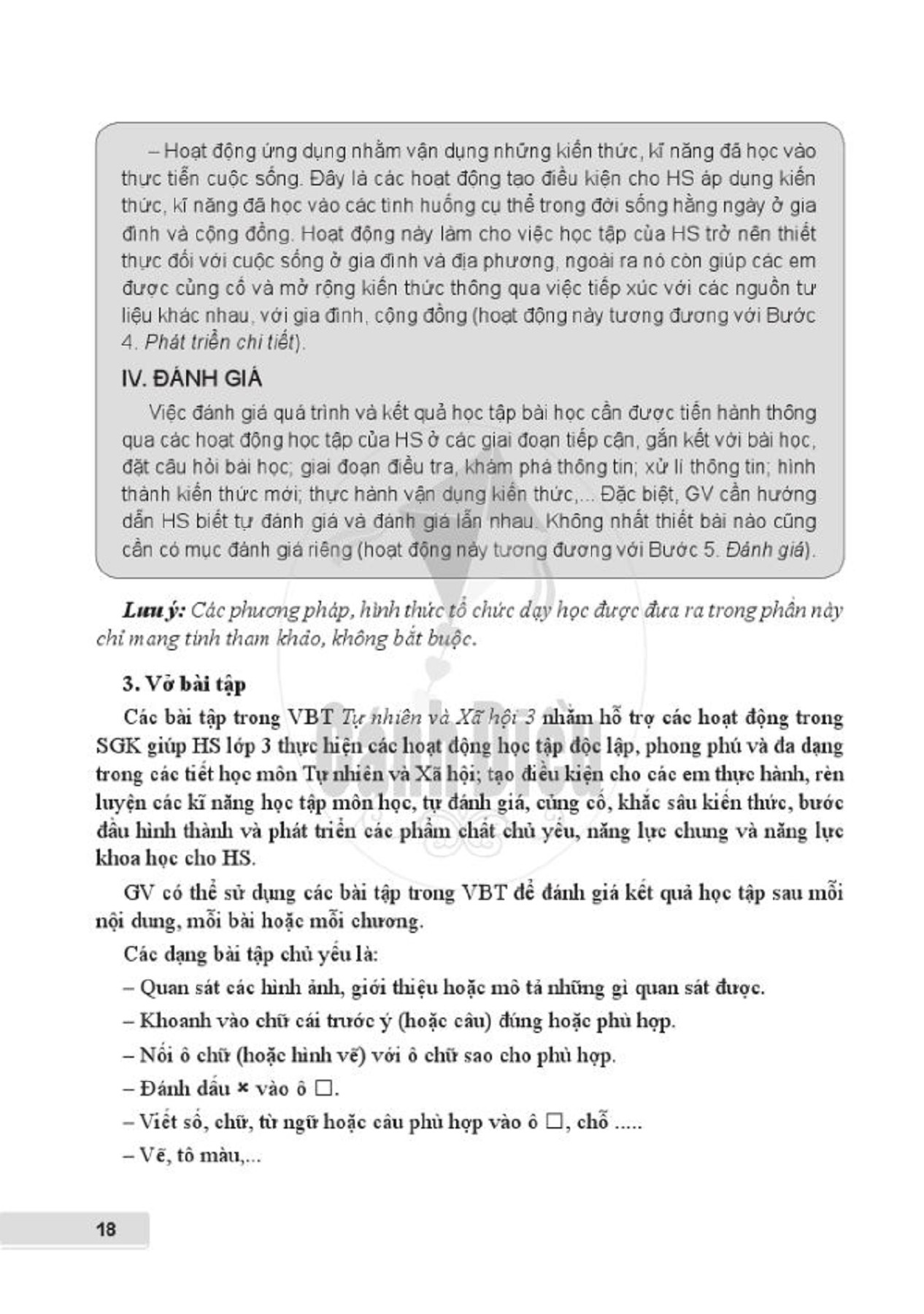 SGV - TNXH 3 - CÁNH DIỀU - TH Ly Tu Trong Hai Duong - Page 19 | Flip ...