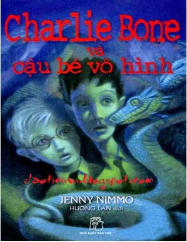 Charlie-bone- Tập 3